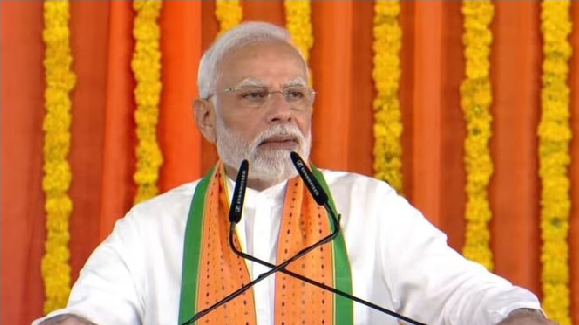 ગુજરાત ઈલેક્શન 2022 : પ્રધાનમંત્રી નરેન્દ્ર મોદી આજે ગુજરાતની મુલાકાતે ...